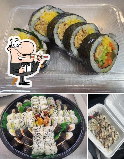 4 Sushi, Darra - Restaurant menu, prices and reviews