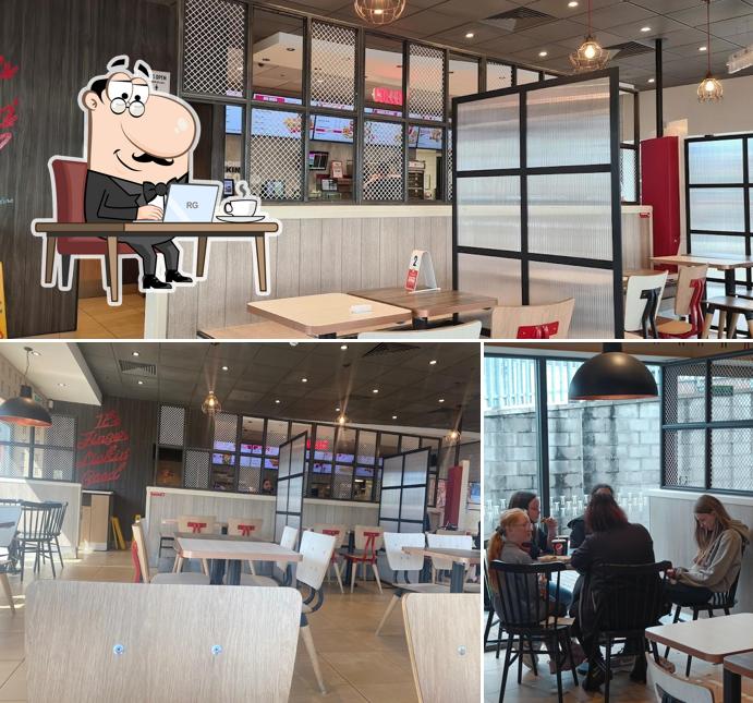 KFC Armagh - Lonsdale Road, Armagh - Restaurant menu, prices and reviews