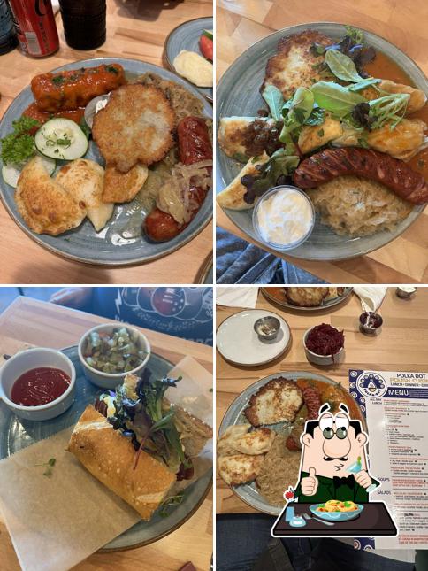 Polka Dot Restaurant, Lake Zurich - Restaurant menu, prices and reviews
