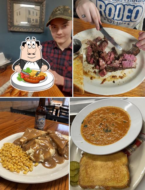 Barney Pub & Eatery, Barney - Restaurant menu, prices and reviews