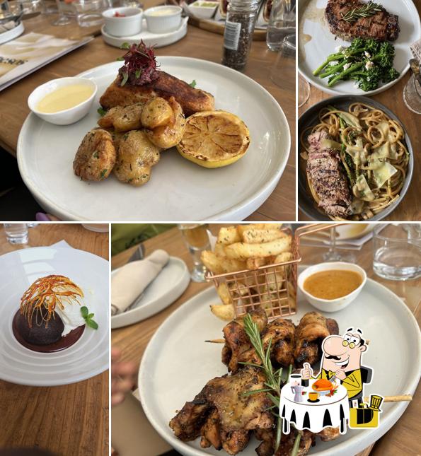 Besos Restaurant, Randburg - Restaurant menu, prices and reviews