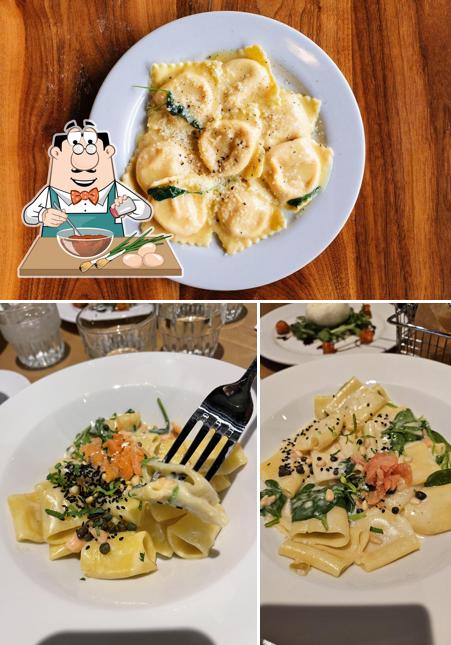Due' Cucina Italian Restaurant - Redmond, Redmond - Restaurant menu ...