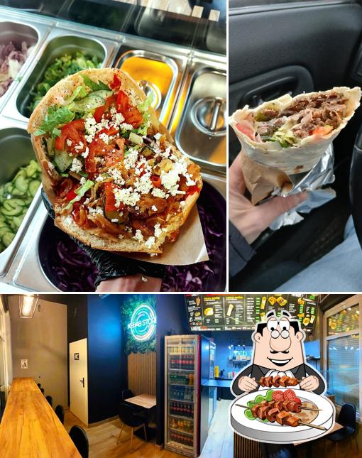 Kebab Store, Łódź - Restaurant menu, prices and reviews
