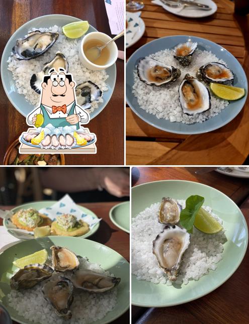 Indigo Oscar, Cottesloe - Restaurant menu, prices and reviews