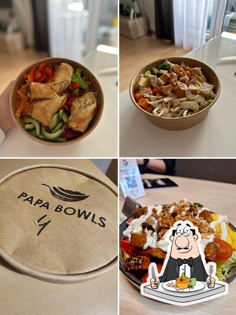 Papa Bowls authentic Thai food, Lingen (Ems) - Speisekarte, Preise und ...