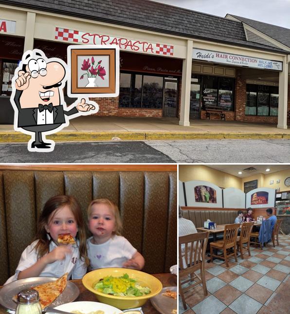 Strapasta, Fallston - Restaurant menu, prices and reviews
