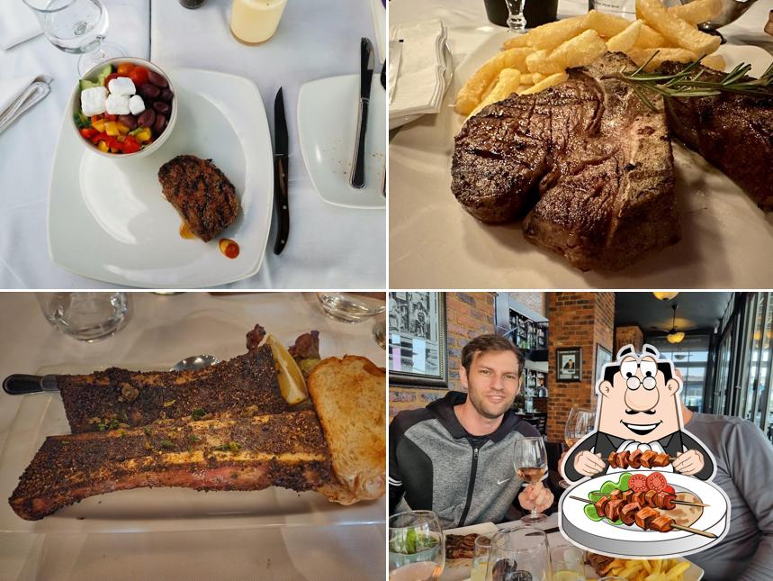 The Grillhouse Melrose Arch, Johannesburg - Restaurant menu, prices and ...