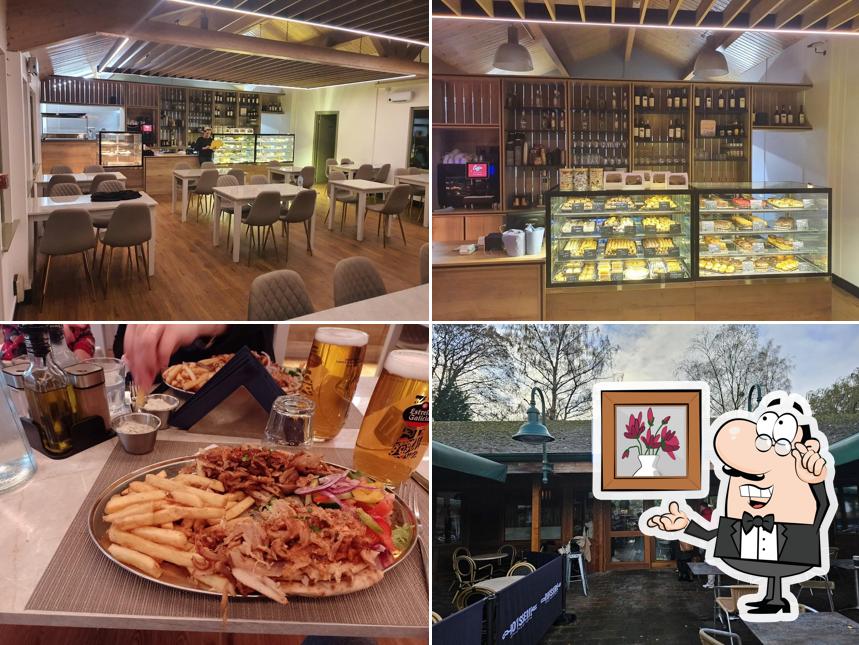 Best restaurants in Trentham Shopping Village Mall - Restaurant Guru