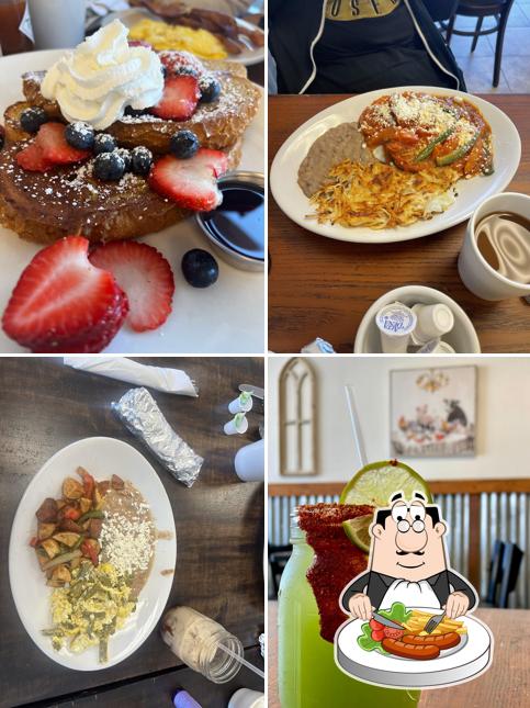 Casa de Nati, Los Angeles - Restaurant menu, prices and reviews