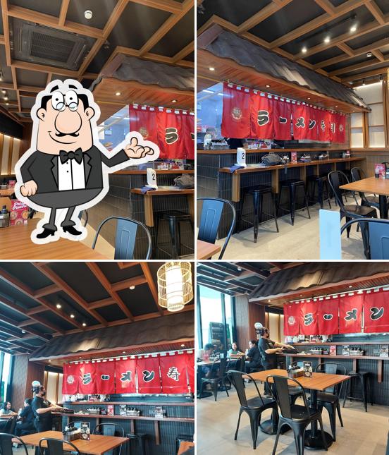 Makimura Ramen Bar - SM North EDSA, Quezon City - Restaurant menu ...