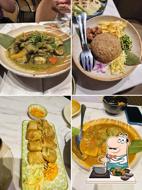 Purple Rice Forbes Town, BGC, Taguig - Restaurant menu, prices and reviews