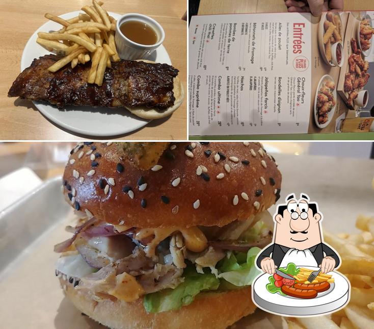 Restaurant Scores, Laval - Menu du restaurant, prix et avis
