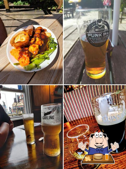The Liver, Liverpool - Restaurant menu, prices and reviews