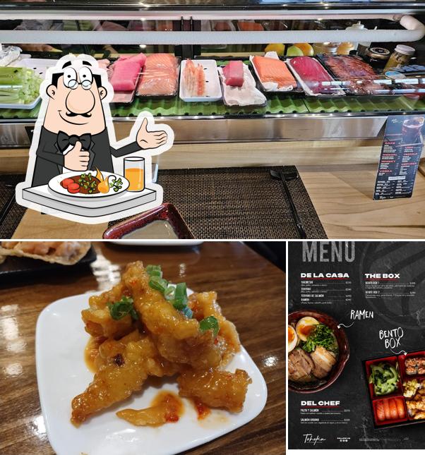 Tohoku Japanese, Tijuana - Menú del restaurante, precios y reseñas