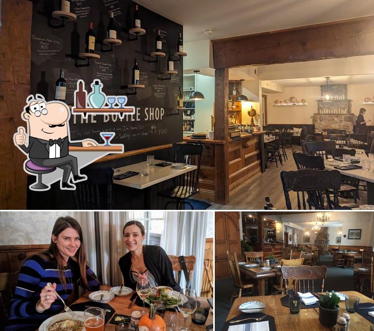 The Globe, Mono - Restaurant menu, prices and reviews