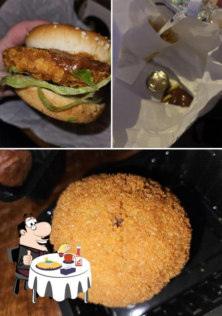 Kok’s Burgers & Snacks (Snackbar Kok), Zaandam - Restaurant menu ...