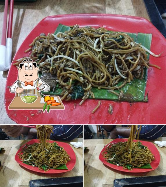 Mie Gosong Sambas, Pontianak - Restaurant menu, prices and reviews