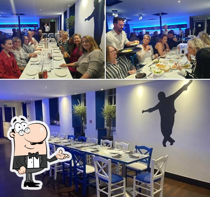 Zorba The Greek Derby, Derby - Restaurant menu, prices and reviews