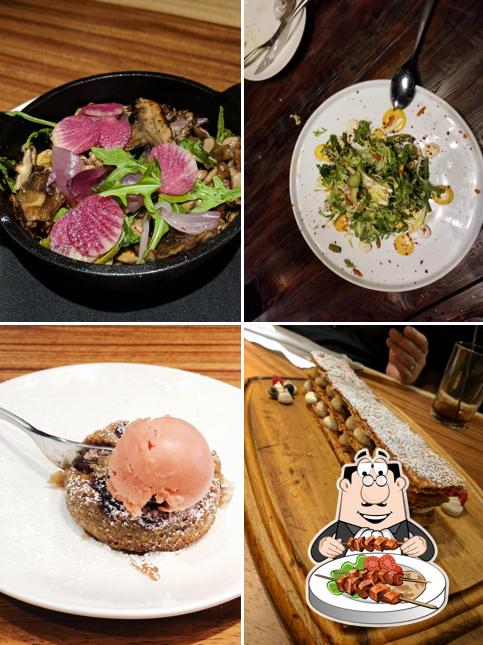 The Apparatus Room, Detroit - Restaurant menu, prices and reviews