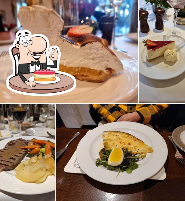 The Bull Inn Bisham, Marlow - Restaurant menu, prices and reviews