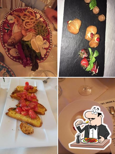 Ristorante Torre Normanna, Maiori - Menu del ristorante, prezzi e ...