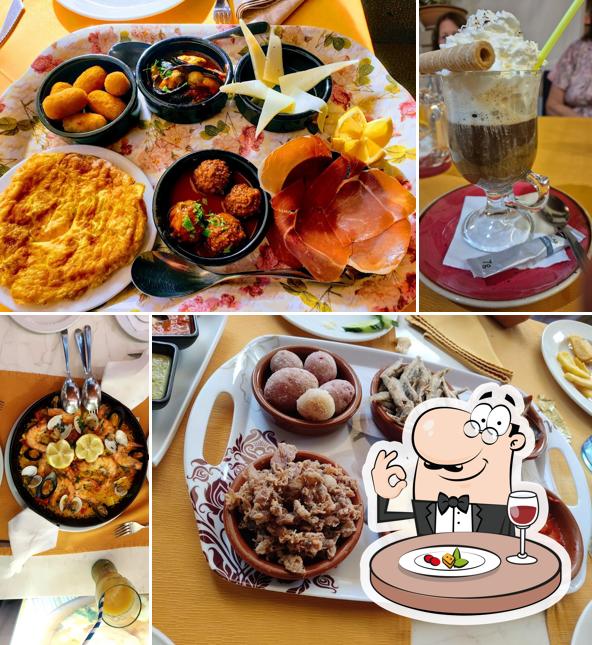 Restaurant Colala, Costa Adeje - Restaurant menu, prices and reviews