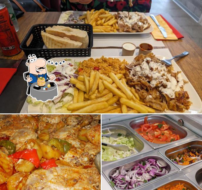Kebaba - & Döner à Mulhouse, Mulhouse - Menu du restaurant, prix et avis