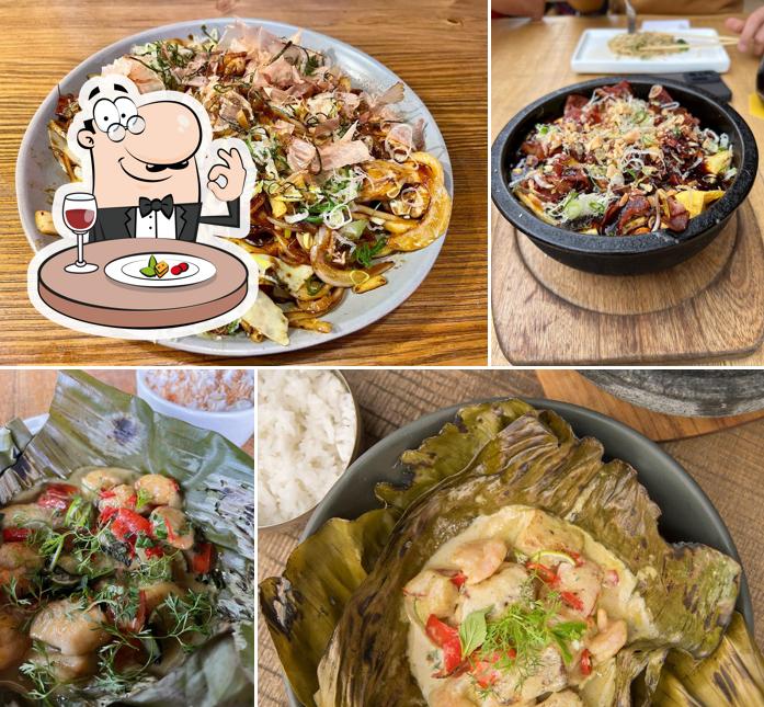 Ko Asian Kitchen, Bogotá - Restaurant menu, prices and reviews