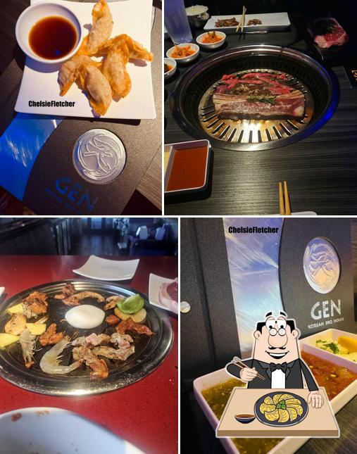 Gen Korean BBQ House, Kahului - Restaurant menu, prices and reviews