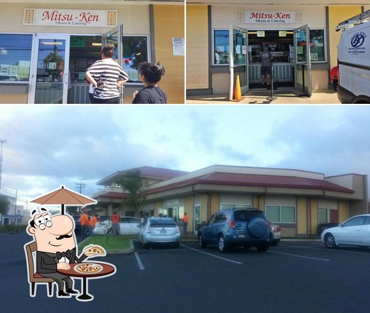 Mitsu-Ken, Honolulu - Restaurant menu, prices and reviews