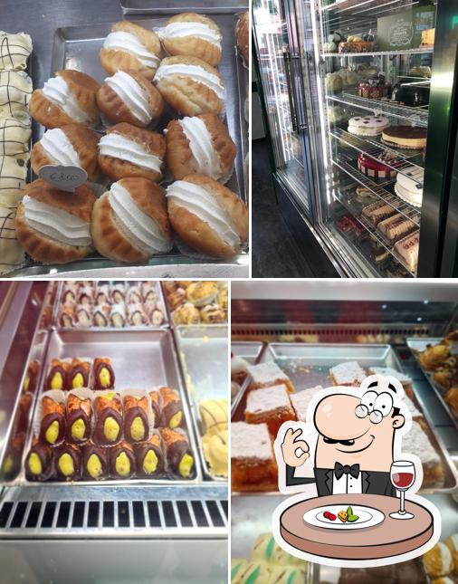 Caffetteria, Pasticceria e Gelateria Stenta, Gaeta - Menu del ...