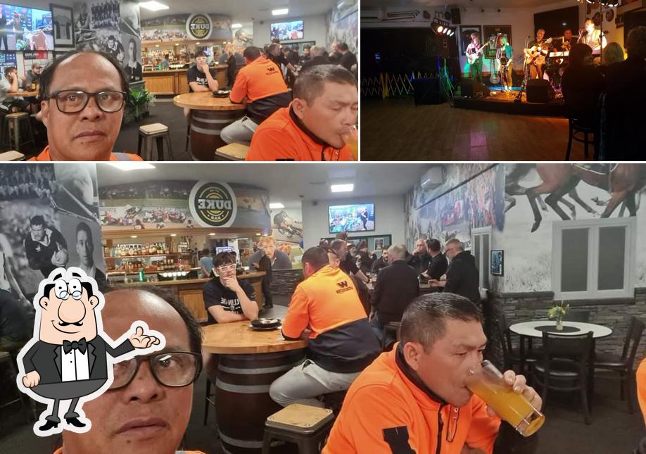 The Barracks Sports Bar Wanganui, Whanganui - Restaurant menu, prices ...