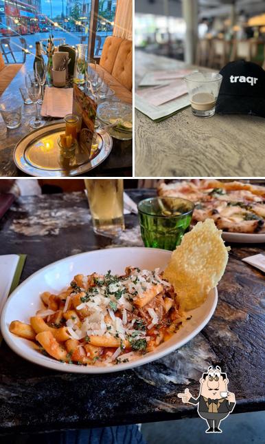 Botanica Hall, London - Restaurant menu, prices and reviews