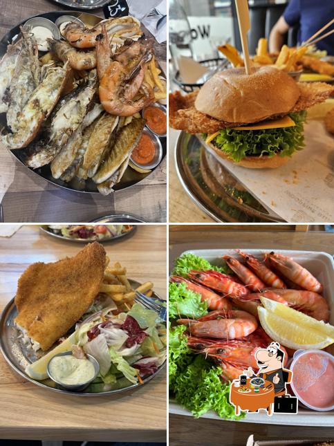 FISHBOI, Springwood - Restaurant menu, prices and reviews