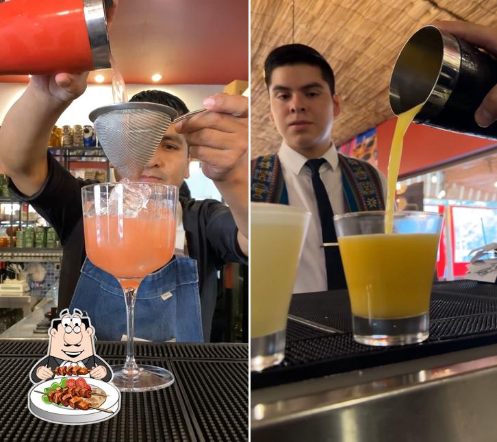 Somos Perú Buffet, Providencia - Restaurant menu, prices and reviews