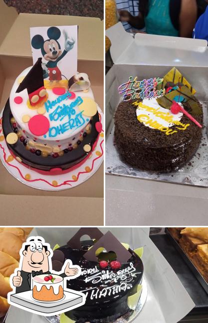 Siri cakes land and sweets, Tumakuru - Restaurant menu, prices and reviews