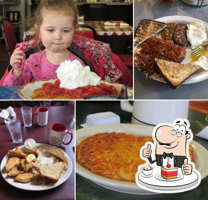 Dinky Diner, Rhinelander - Restaurant menu, prices and reviews