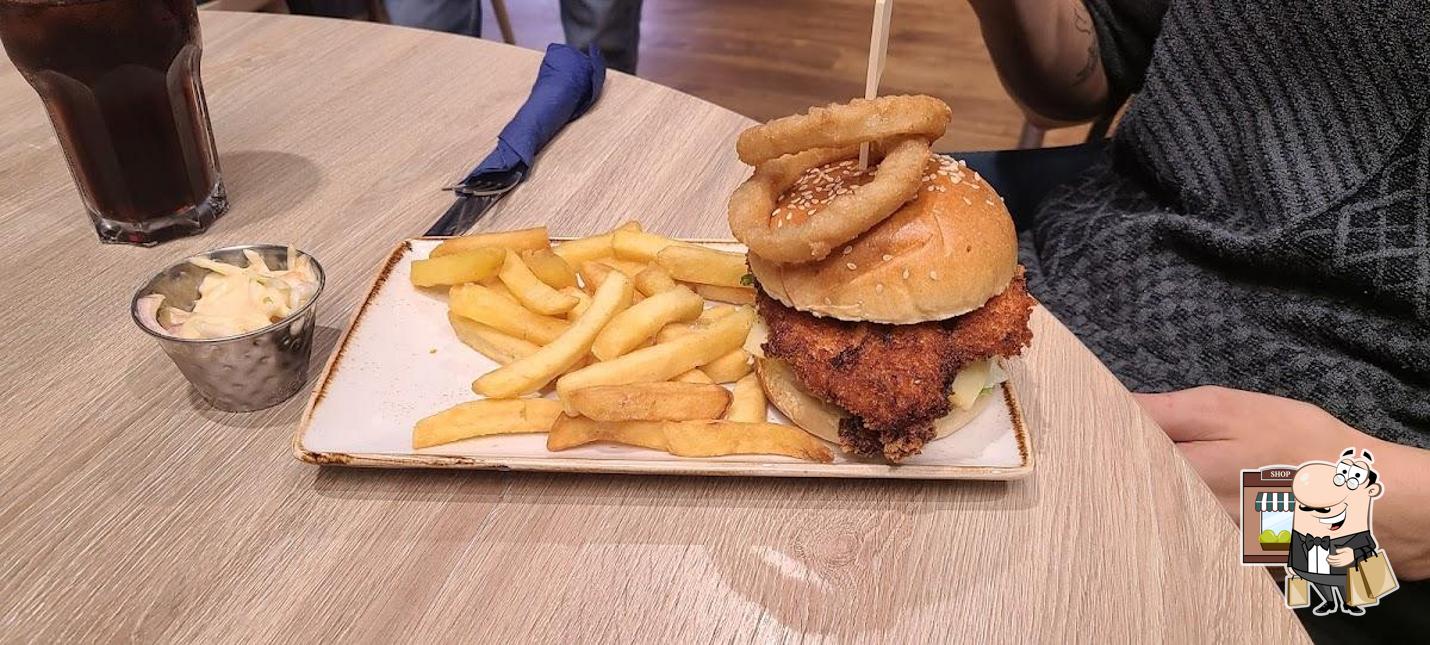 Foresters Bar and Restaurant, Lydney - Restaurant menu, prices and reviews