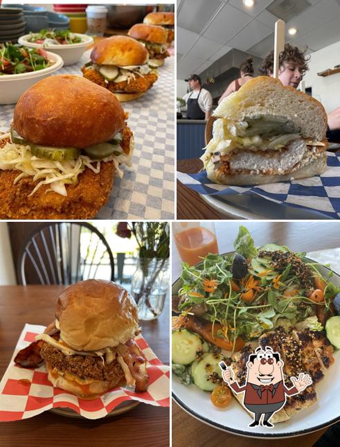 Belfare, Petaluma - Restaurant menu, prices and reviews