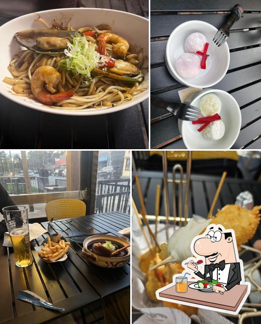 MORI Japanese Bar, London - Restaurant menu, prices and reviews