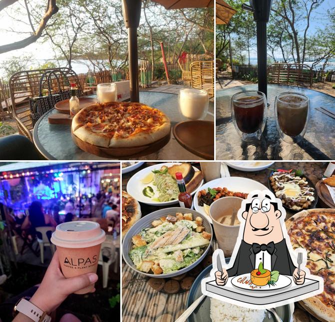ALPAS LA UNION, Bacnotan - Restaurant menu, prices and reviews