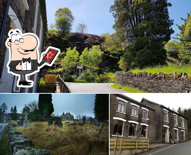 Brynffynon Hotel, Pontypridd - Restaurant menu, prices and reviews