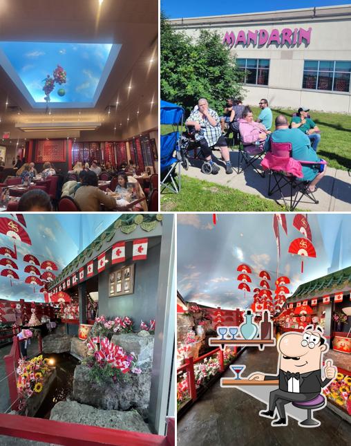 Mandarin Restaurant, Barrie - Restaurant menu, prices and reviews