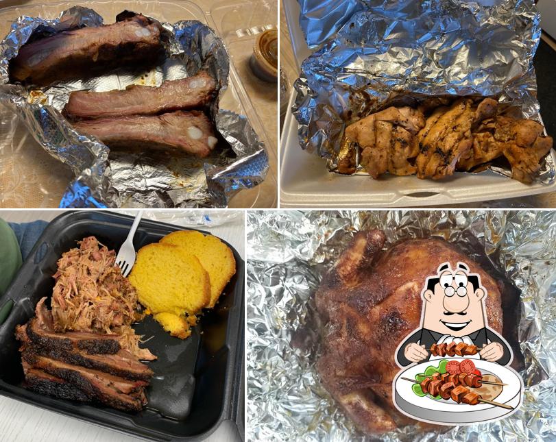 Red Beard BBQ, Clearfield - Restaurant menu, prices and reviews