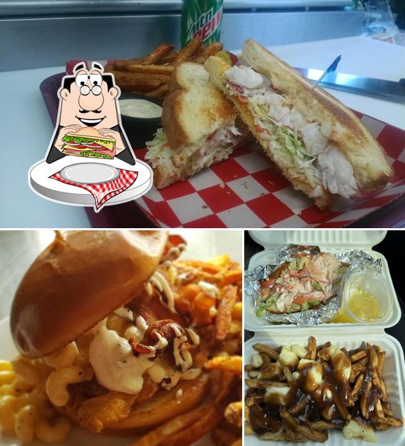 Two Maine Guys Augusta, Augusta - Restaurant menu, prices and reviews
