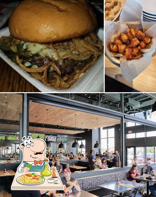 Society Burger, Broken Arrow - Restaurant menu, prices and reviews