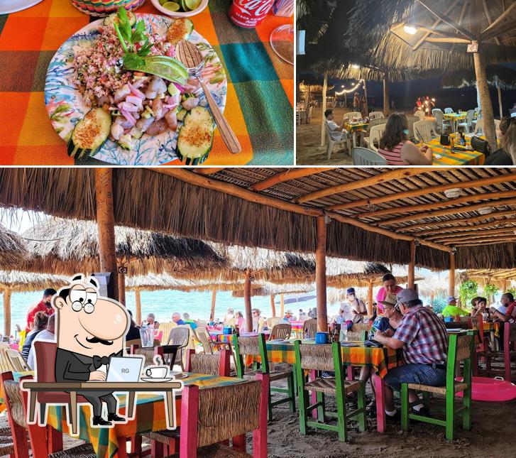 The Fat Boy Seafood #2, Bucerías - Restaurant menu, prices and reviews