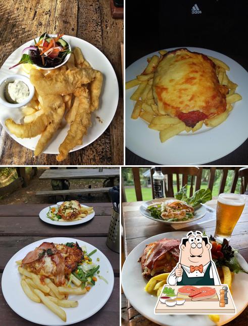 Toolshed Bar, Bistro & Cabins, Noojee - Restaurant menu, prices and reviews