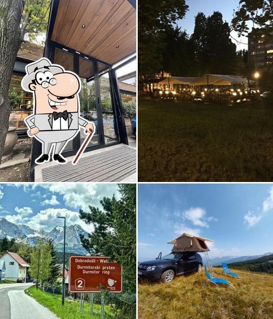 Durmitor, Belgrade - Restaurant menu, prices and reviews