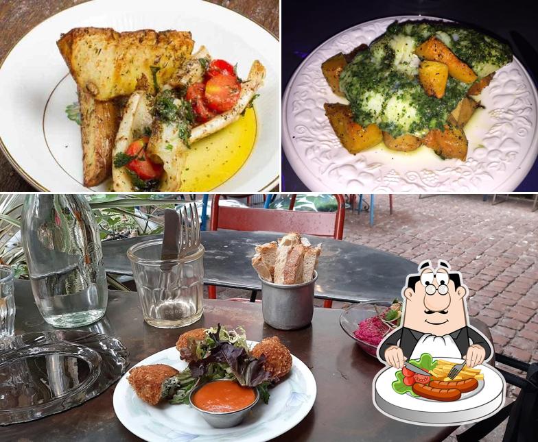 Boro Bistro, London - Restaurant menu, prices and reviews